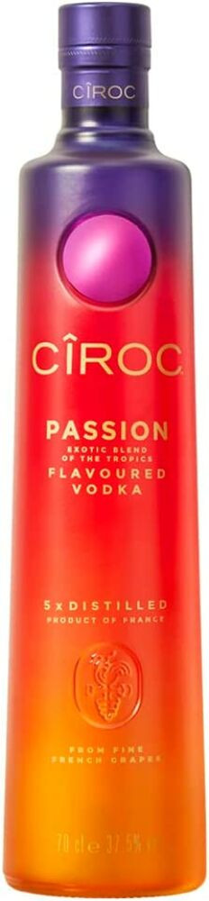 Ciroc Winter Passion Vodka 07l 375