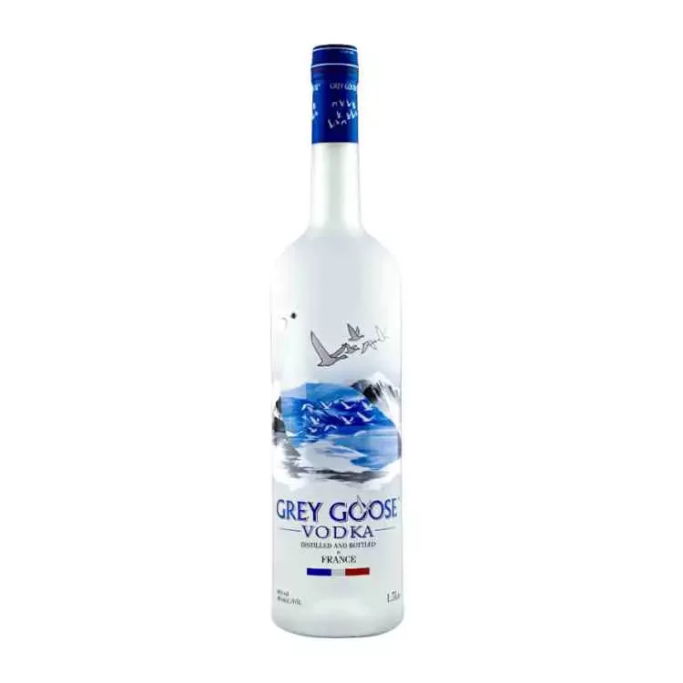 Grey Goose vodka 1,5L 40% - Mr. Alkohol Ital Webáruház